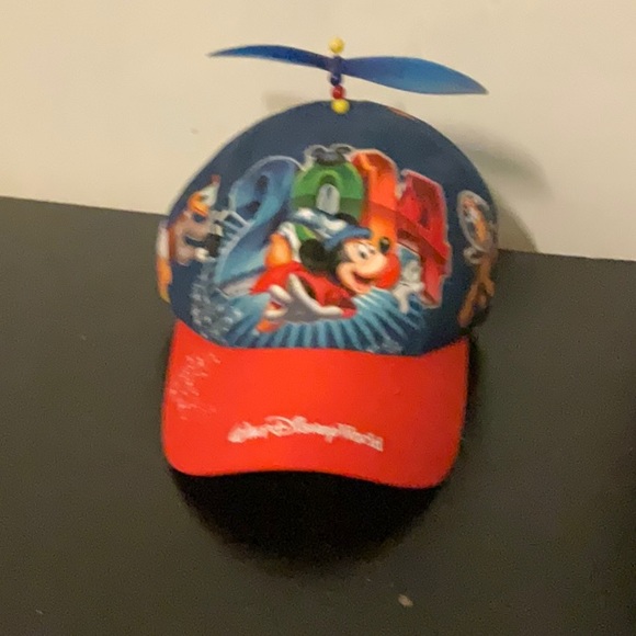 Disney | Accessories | Walt Disney World Hat 24 | Poshmark